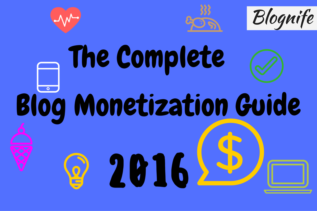 Blog Monetization Guide: Technique, Tips, and Tricks 2023