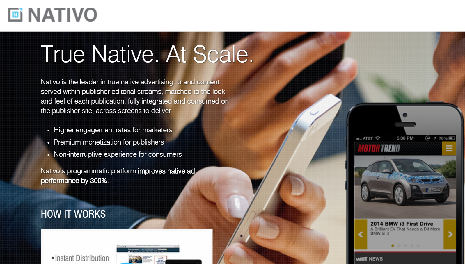 Top 10 Native Content Ad Networks for Publishers in 2023