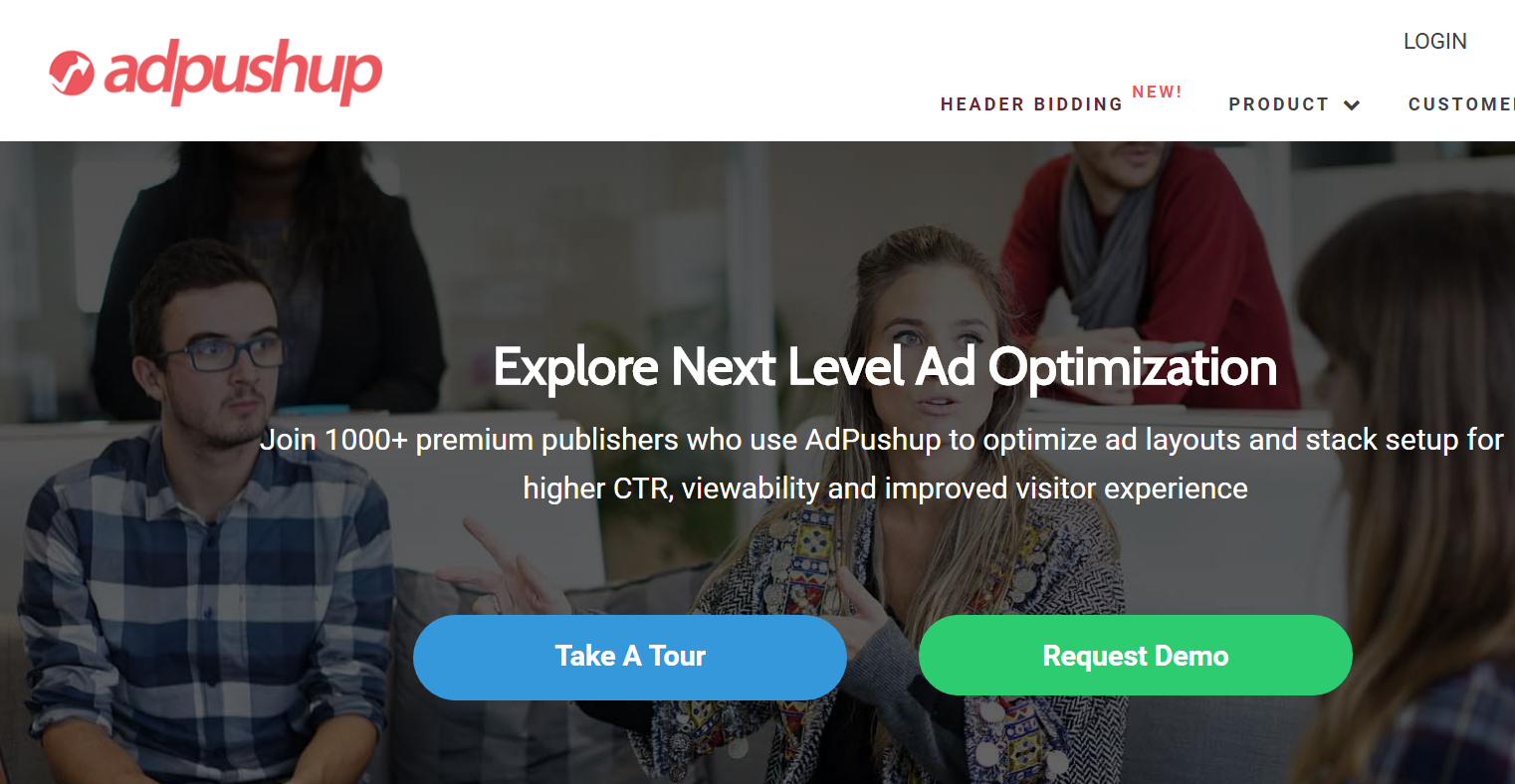 AdPushup Review 2021 - Blognife