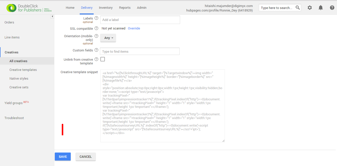 An Overview of Creative Templates in Google Ad Manager