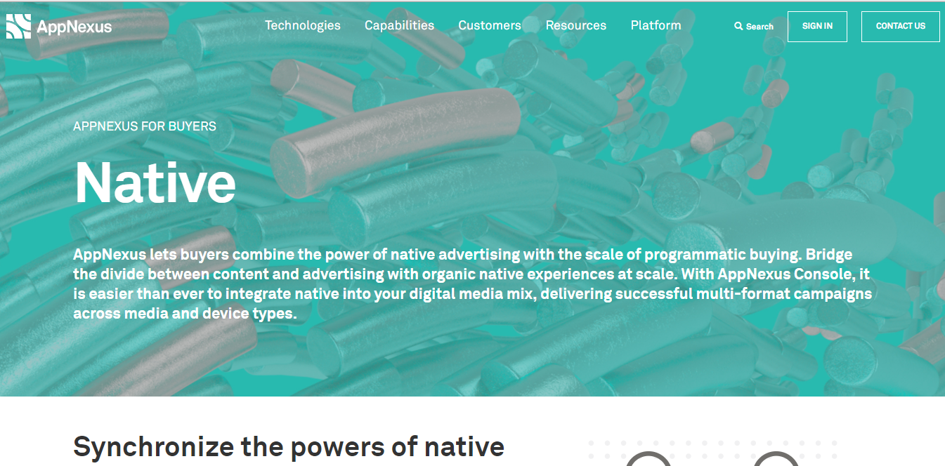 What are Programmatic Native Ads