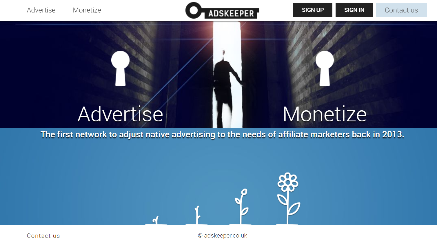 Adskeeper Review 2022- Native Ad Network for Publishers