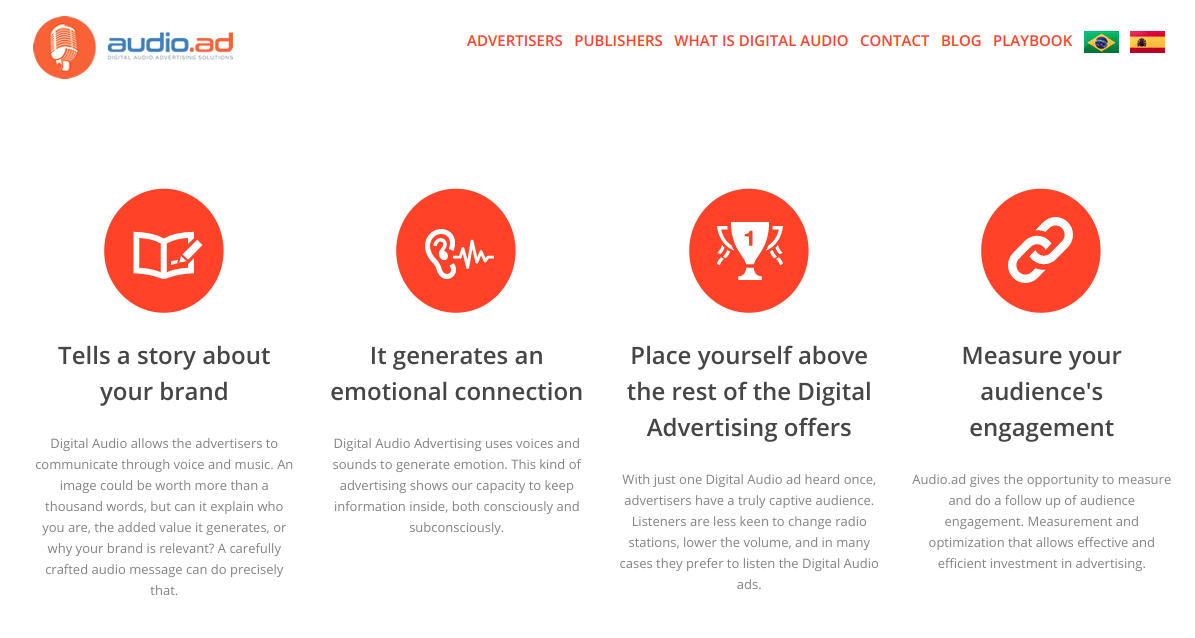 10+ Best Audio Ad Networks for Publishers 2023