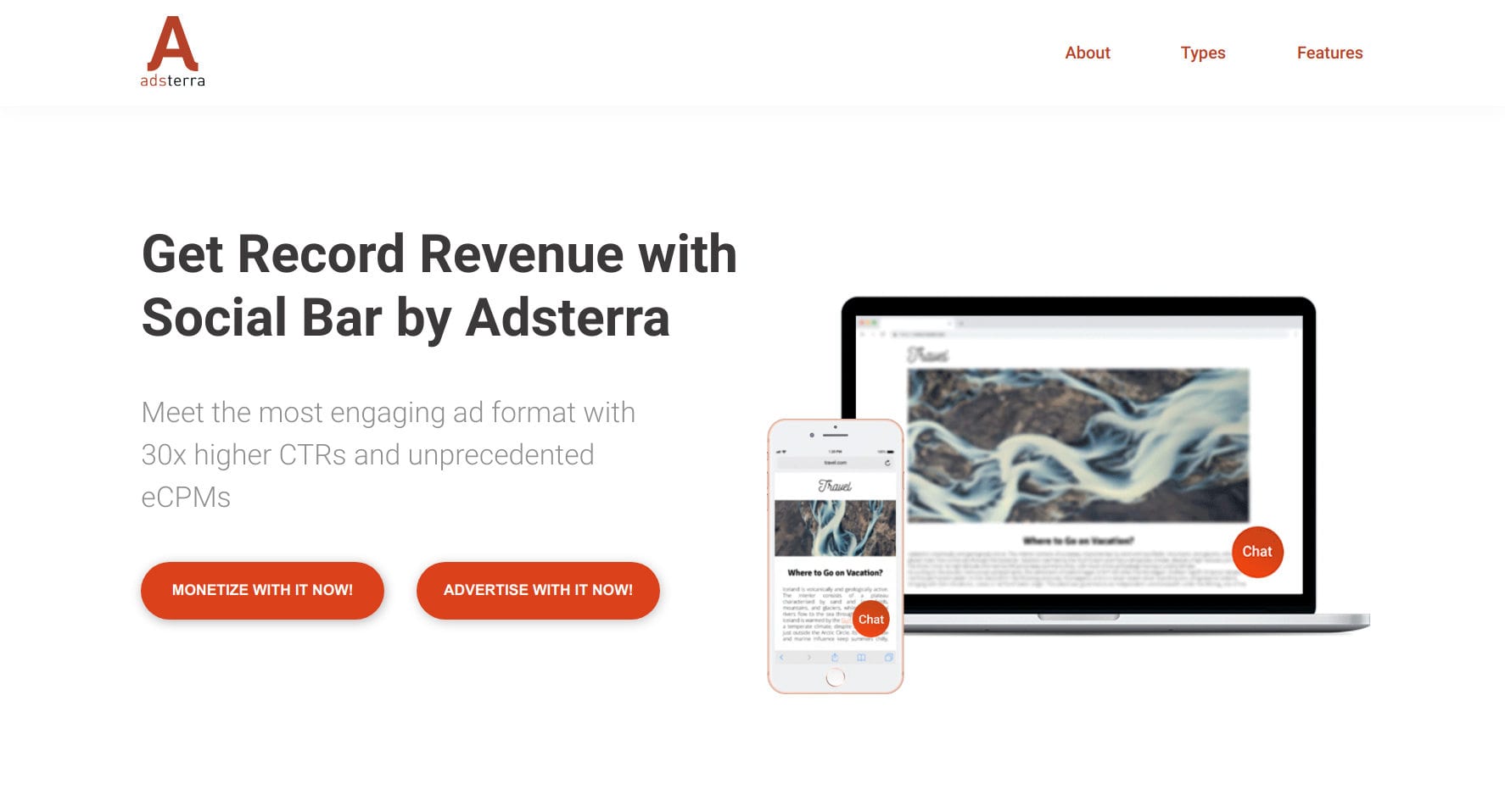 Social Bar from Adsterra: Revolutionary Digital Ad Format - Blognife