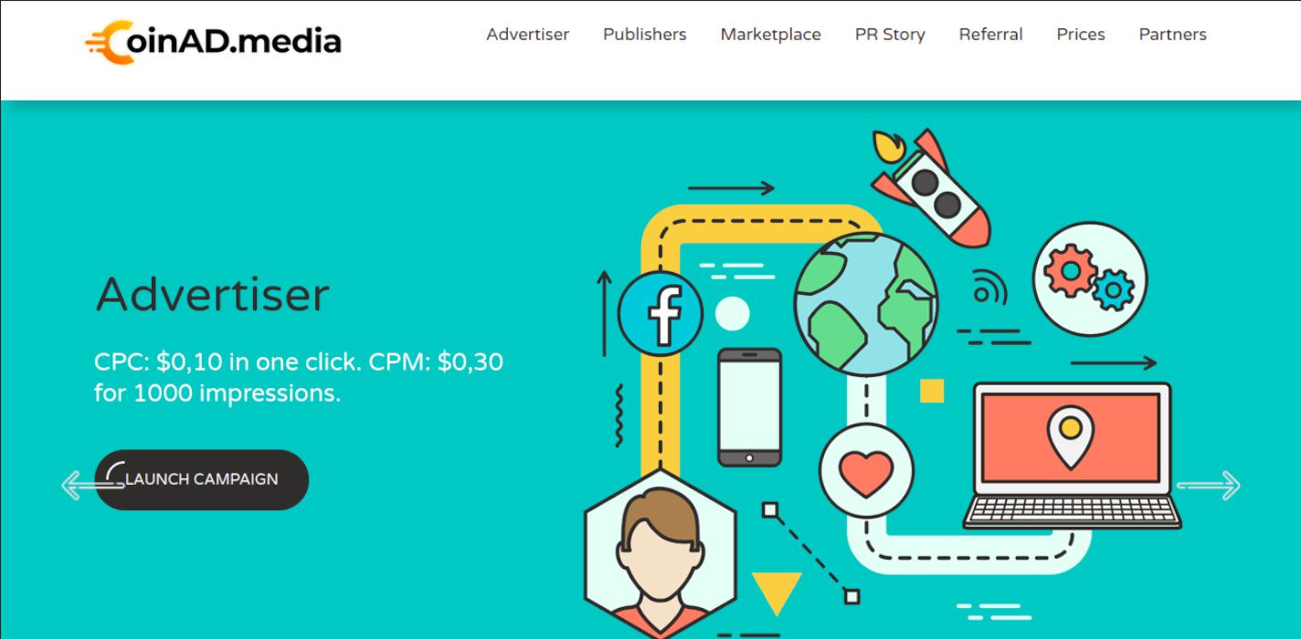 10 Best Crypto Ad Networks for Publishers and Bloggers 2023