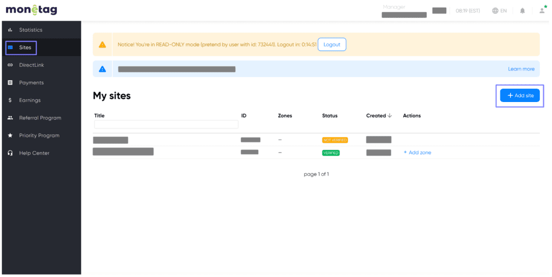 Monetag Review: Best Monetization Platform for Publishers and Bloggers