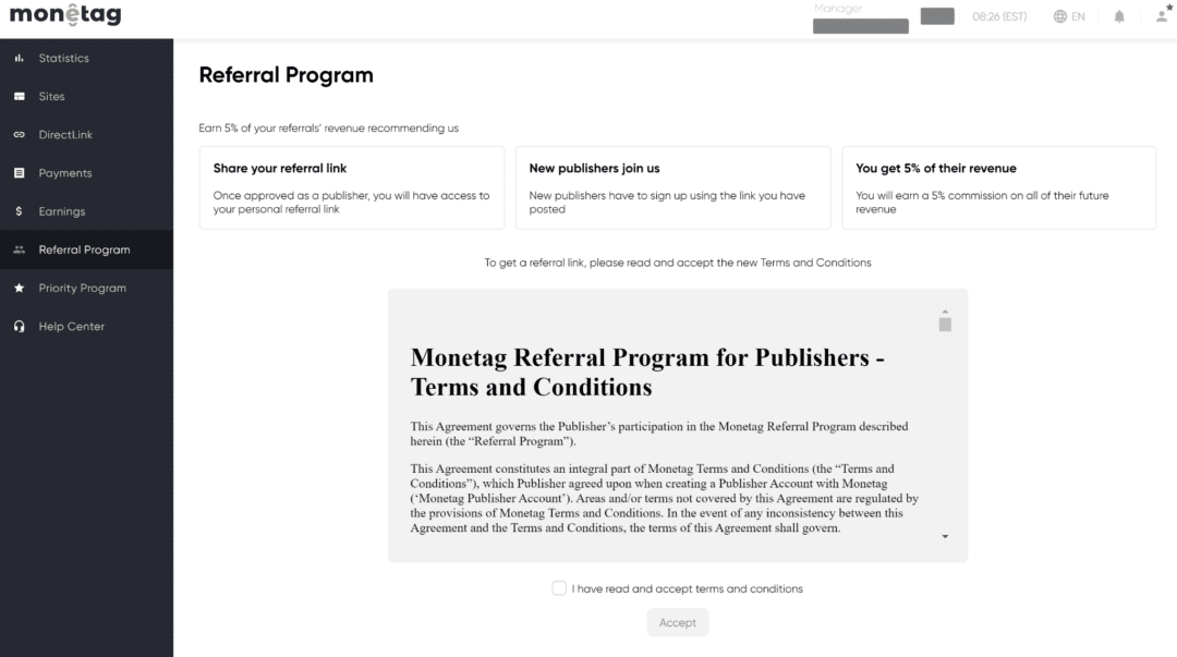 Monetag Review: Best Monetization Platform for Publishers and Bloggers